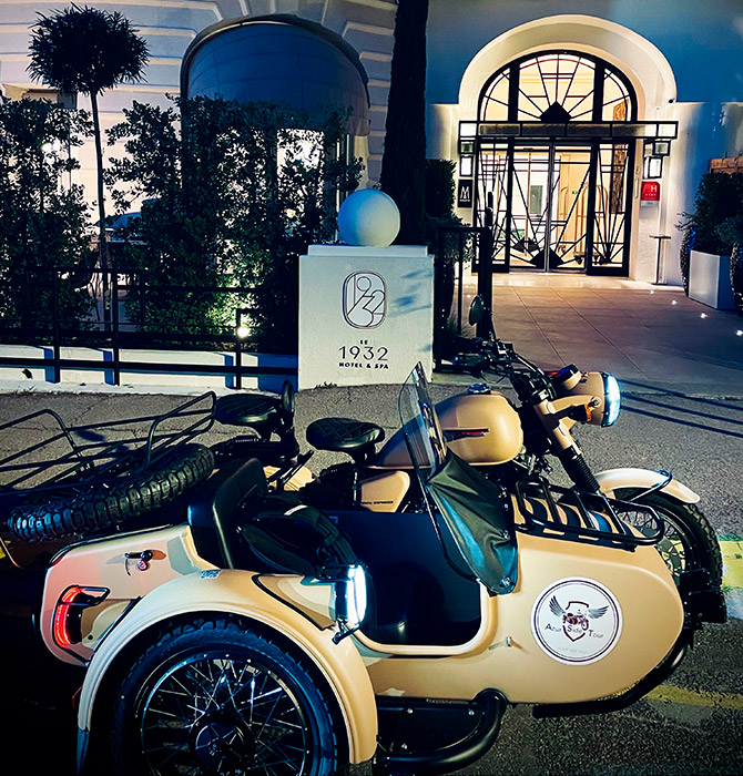 Le 1932 Hotel & Spa Cap d’Antibes - MGallery Juan Les Pins